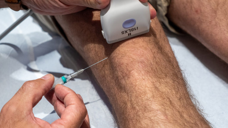 Injections, biopsies et infiltrations - DB Radiologie